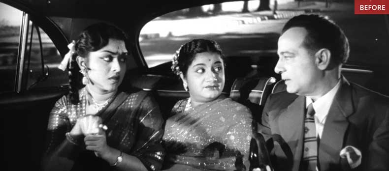 Film Colorization Studio | Colorization Services - Ultra Digital Studio